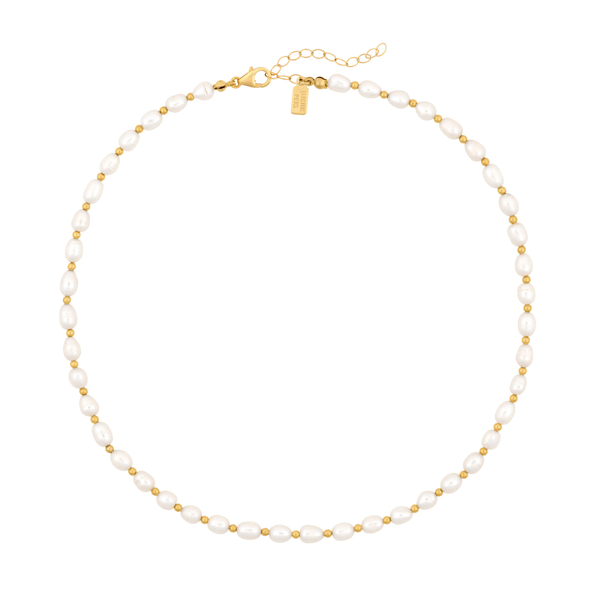 Evy Necklace – VAI SWIM