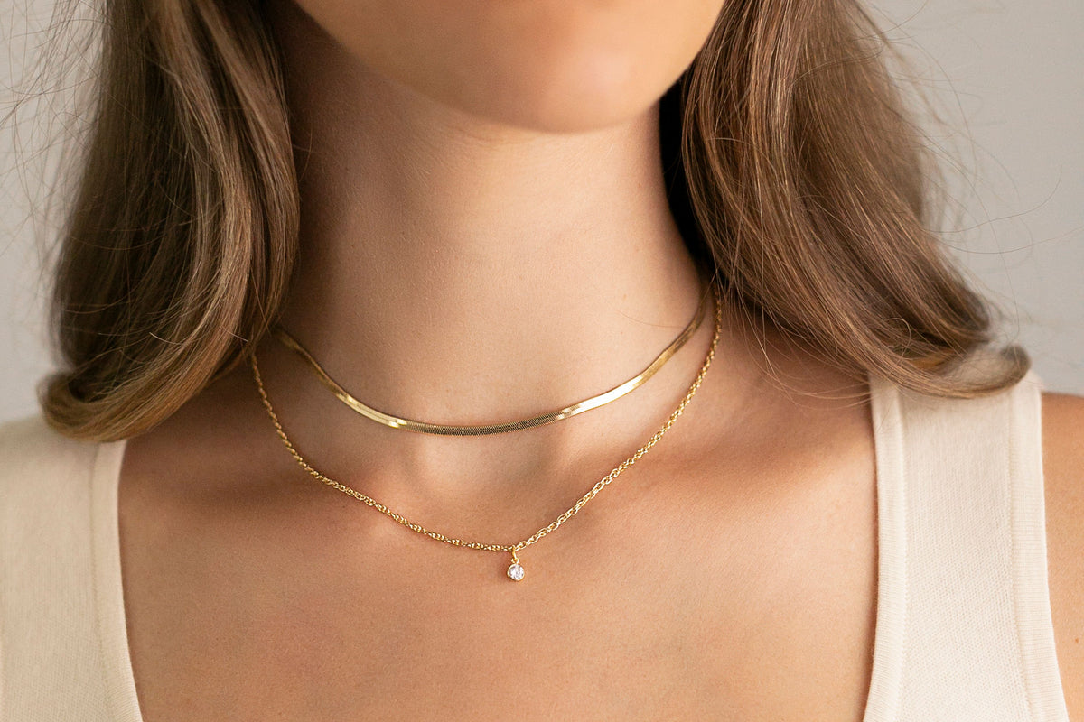 Python Necklace – VAI SWIM