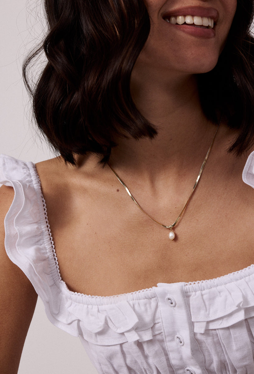 Koi Necklace – VAI SWIM